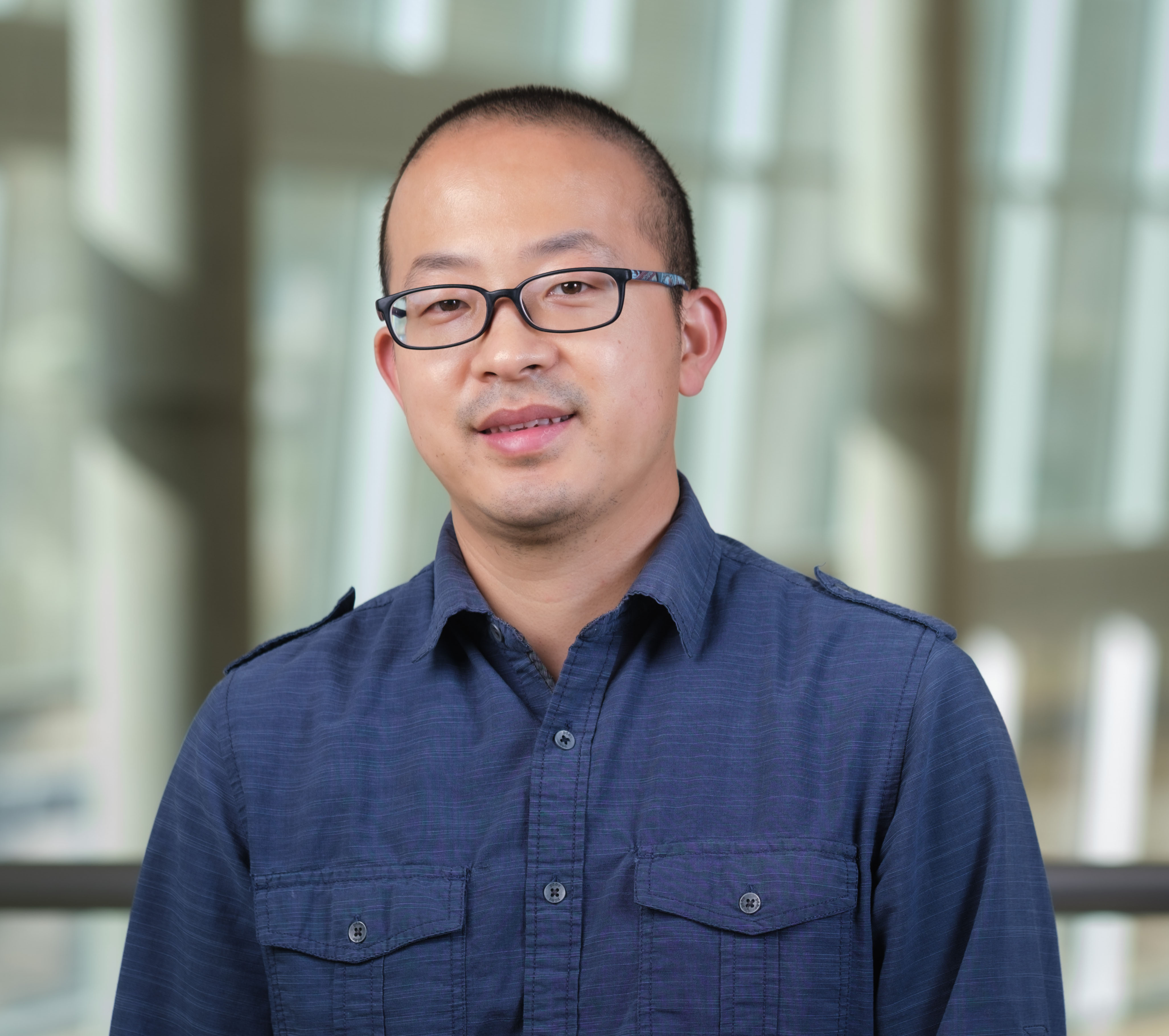 Ju Gao | R. Ken Coit College of Pharmacy