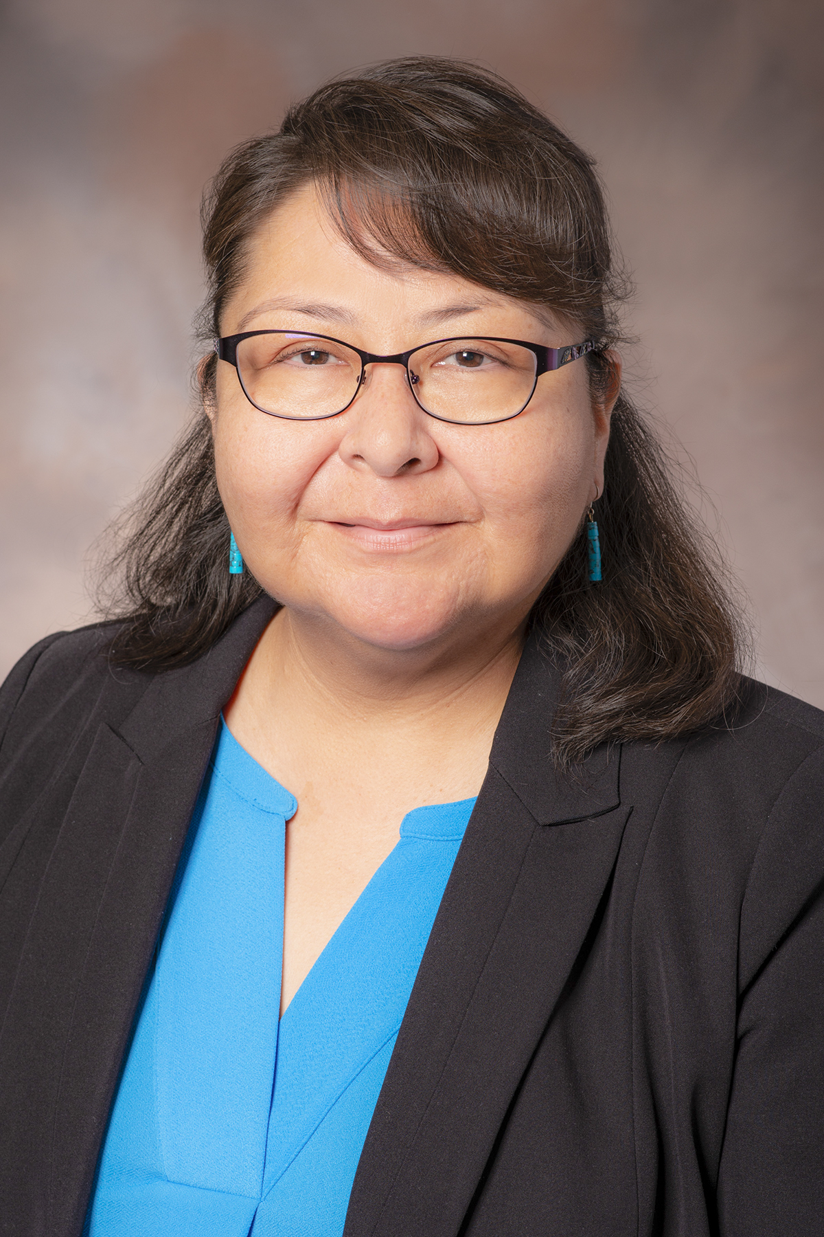 Native American Student Spotlight: Desiree Ann Smiley | R. Ken Coit ...
