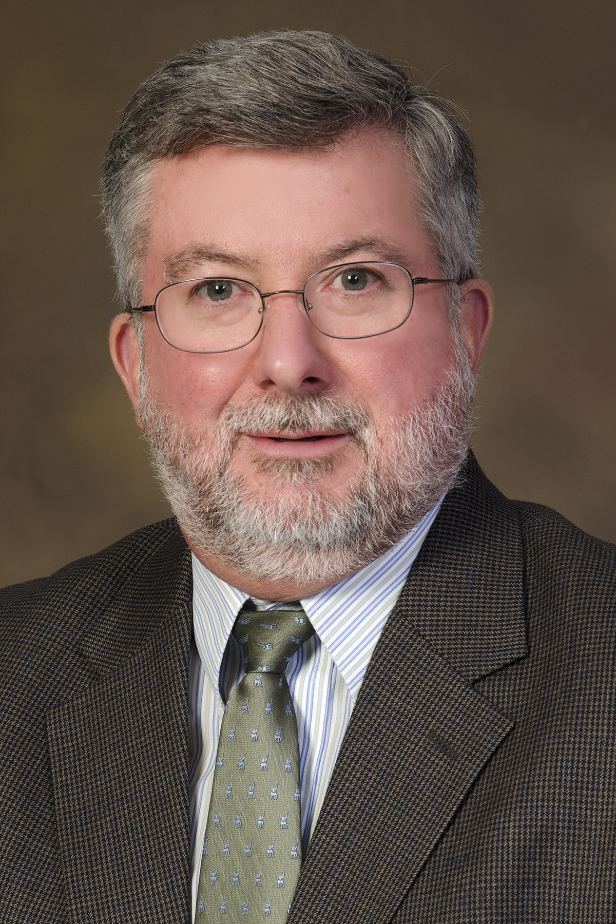 Edward Armstrong | R. Ken Coit College of Pharmacy