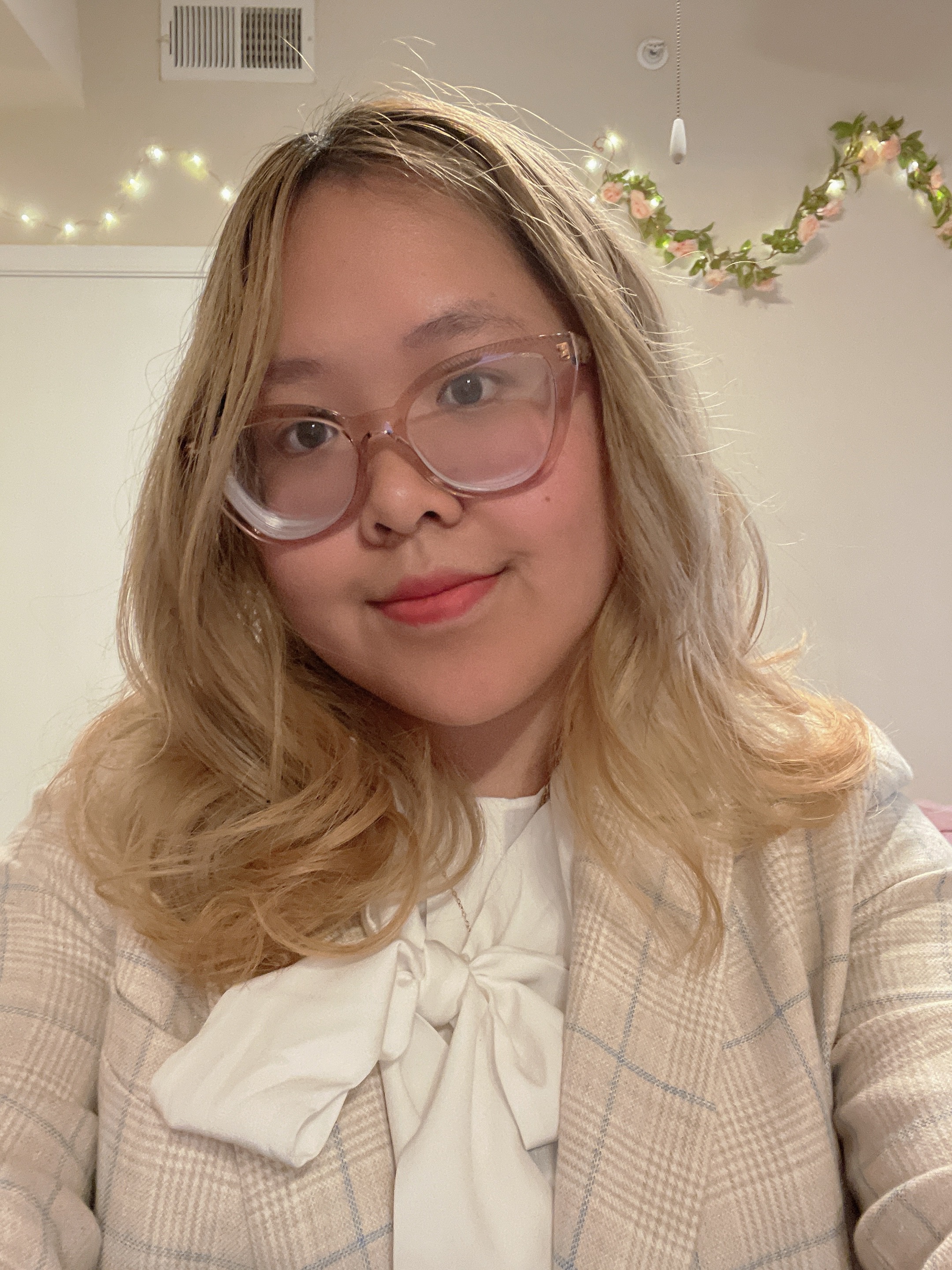 BSPS Spotlight: Aimee Nguyen | R. Ken Coit College of Pharmacy