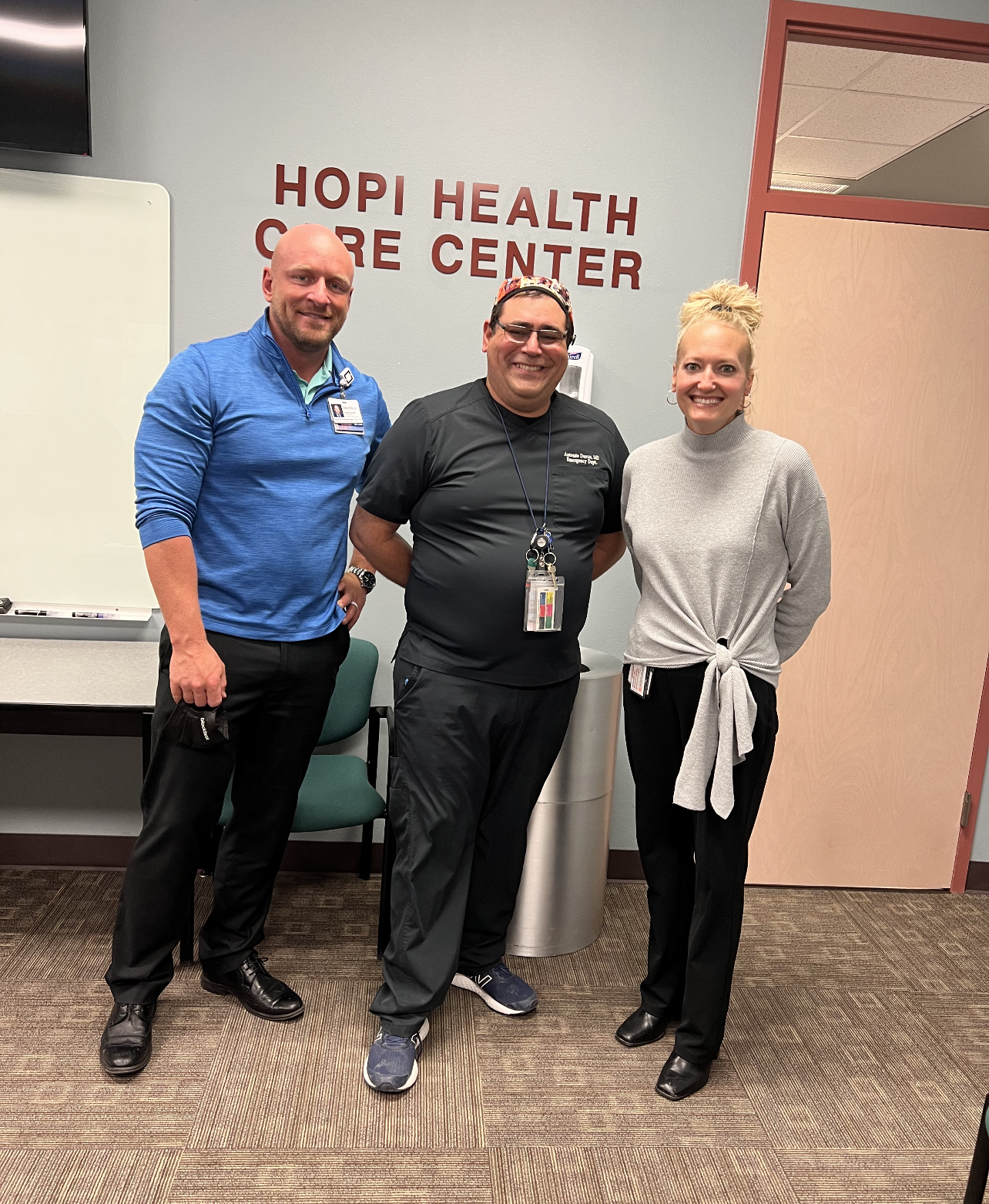 AZ REACH program passes 3,000 patient transfers mark | R. Ken Coit College of Pharmacy