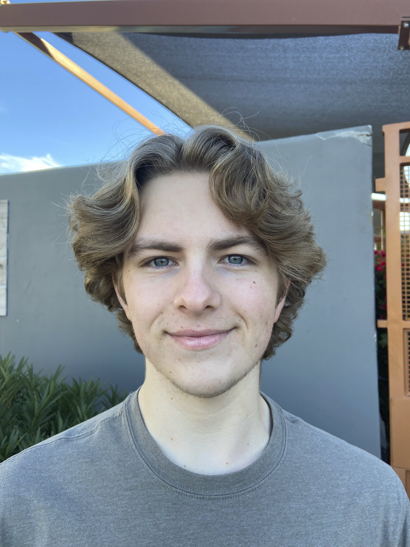 Student Spotlight: Hayden Mitteer | R. Ken Coit College of Pharmacy