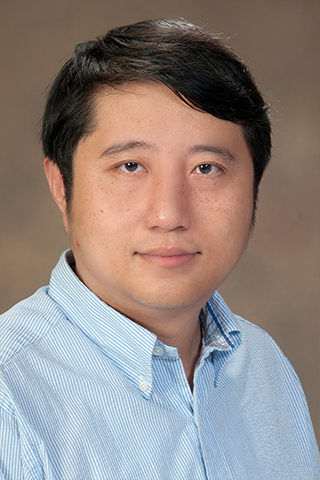 Yin Chen | R. Ken Coit College of Pharmacy