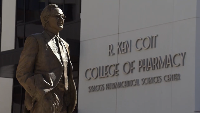 R. Ken Coit Statue Documentary Wins Telly Award | R. Ken Coit College ...