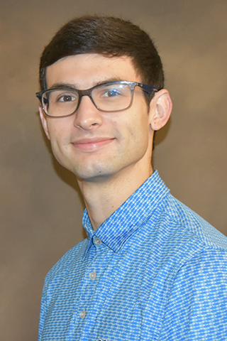 Austin Thompson | R. Ken Coit College of Pharmacy