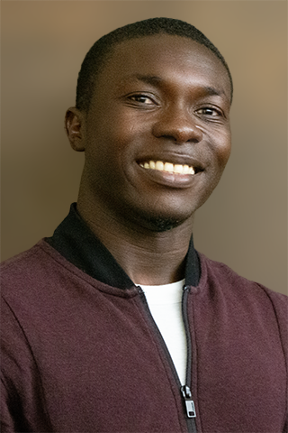 Michael Arowosegbe | R. Ken Coit College of Pharmacy