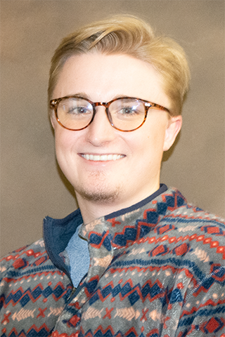 Nicholas McKee | R. Ken Coit College of Pharmacy