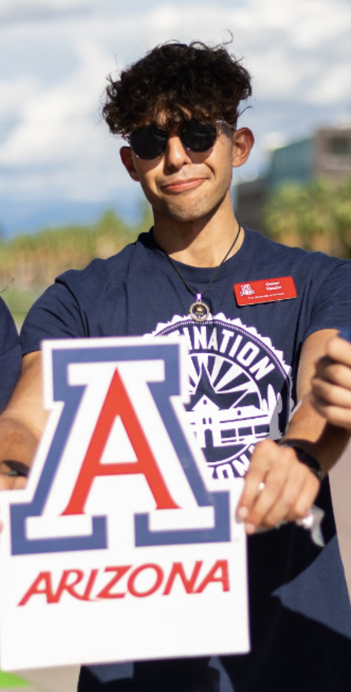 PharmD Spotlight: Omar Yassin | R. Ken Coit College of Pharmacy