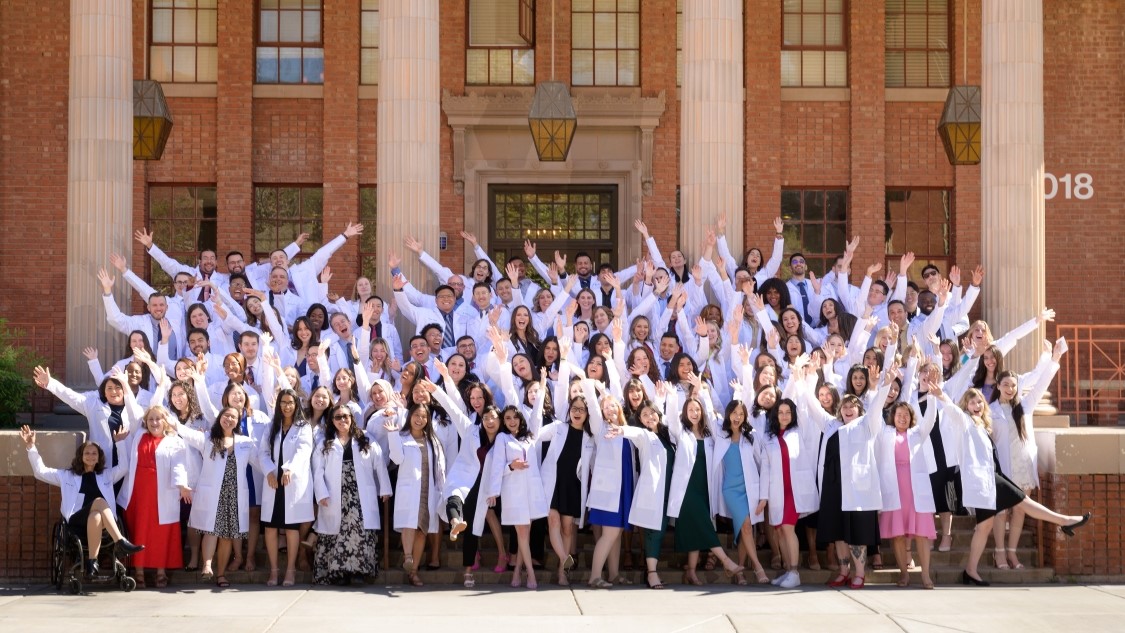 White Coat Ceremony 2024 | R. Ken Coit College of Pharmacy