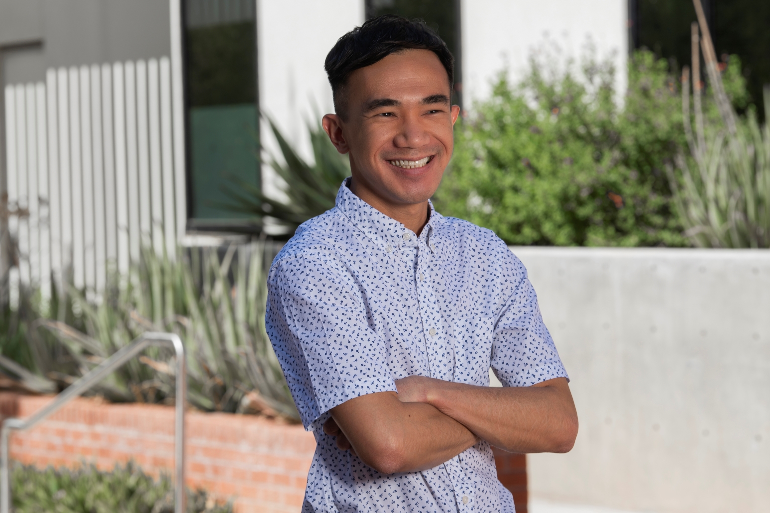 Kenry, PhD | R. Ken Coit College of Pharmacy