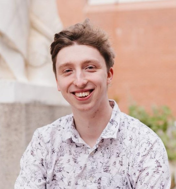 Joe Adams | R. Ken Coit College of Pharmacy