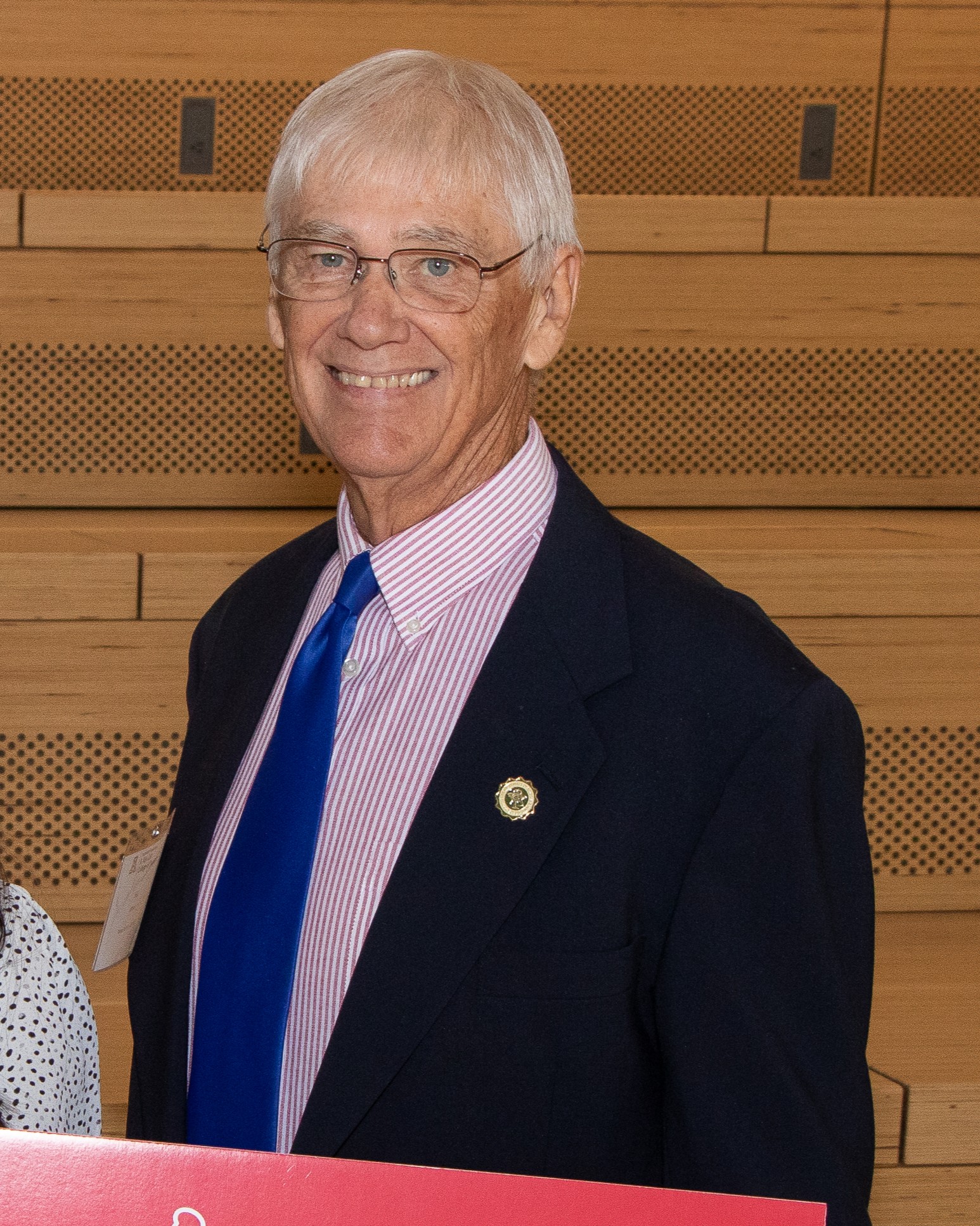Bill Jones | R. Ken Coit College of Pharmacy