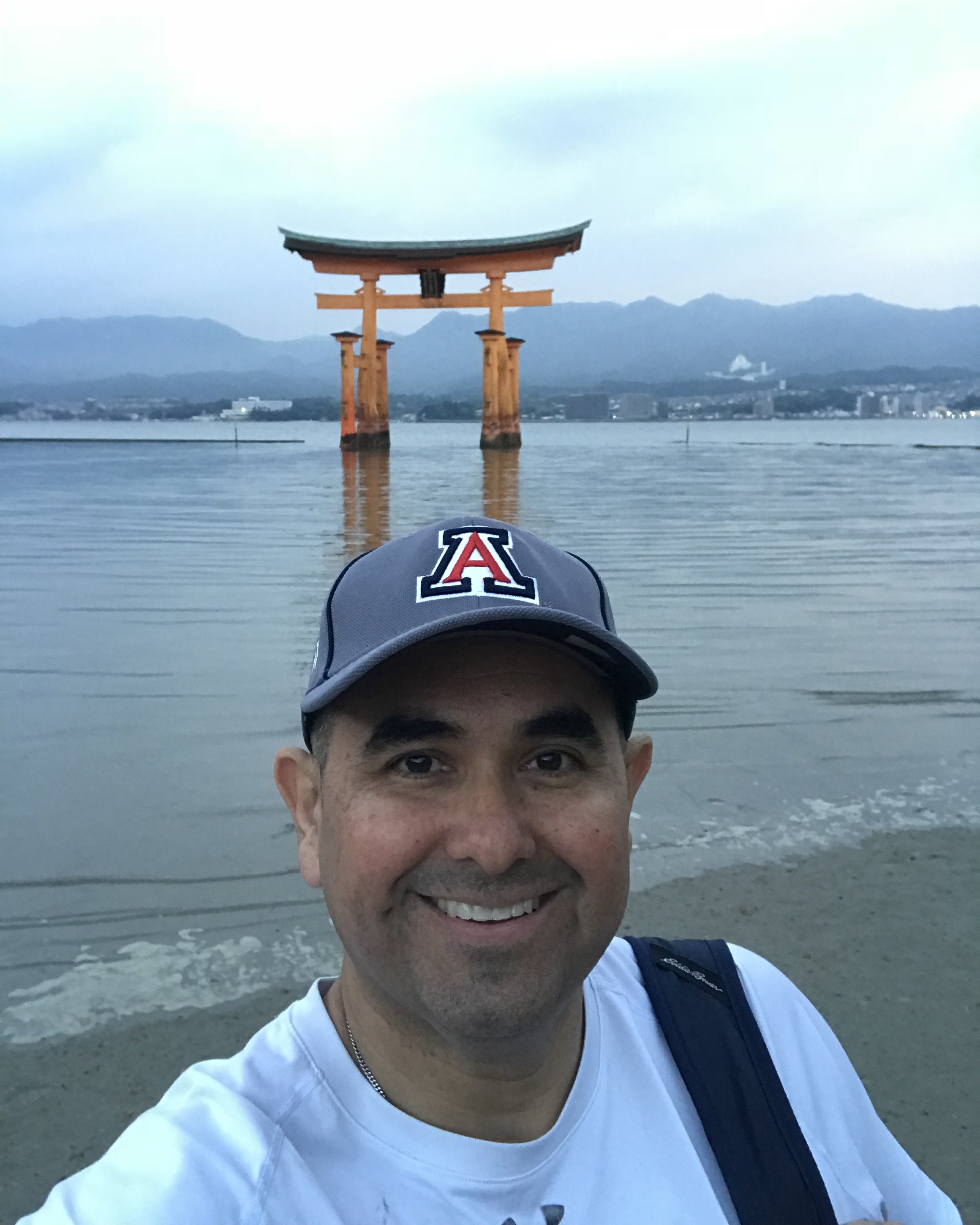 Mario Rodriguez | R. Ken Coit College of Pharmacy