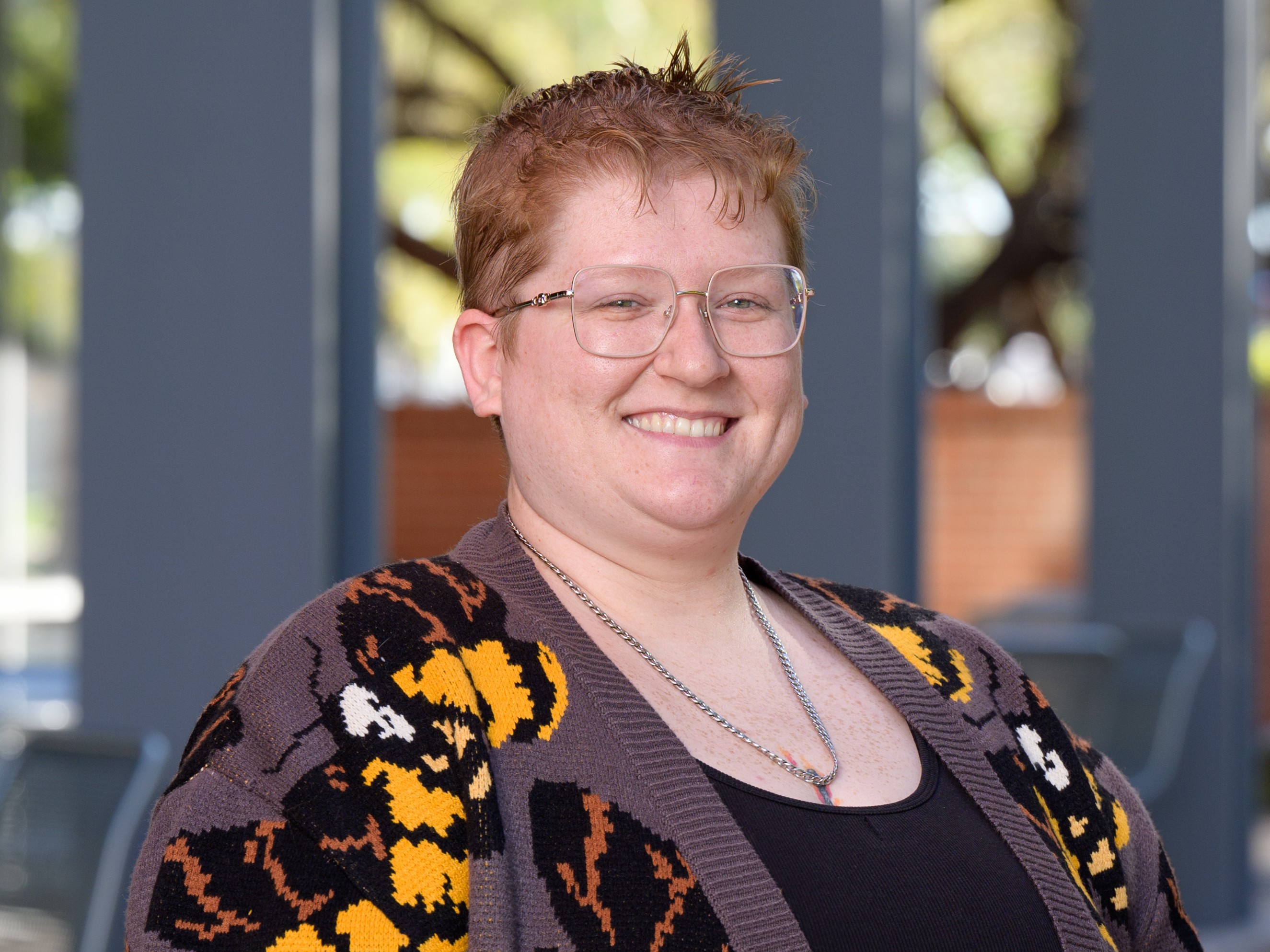 Sarah Olson | R. Ken Coit College of Pharmacy