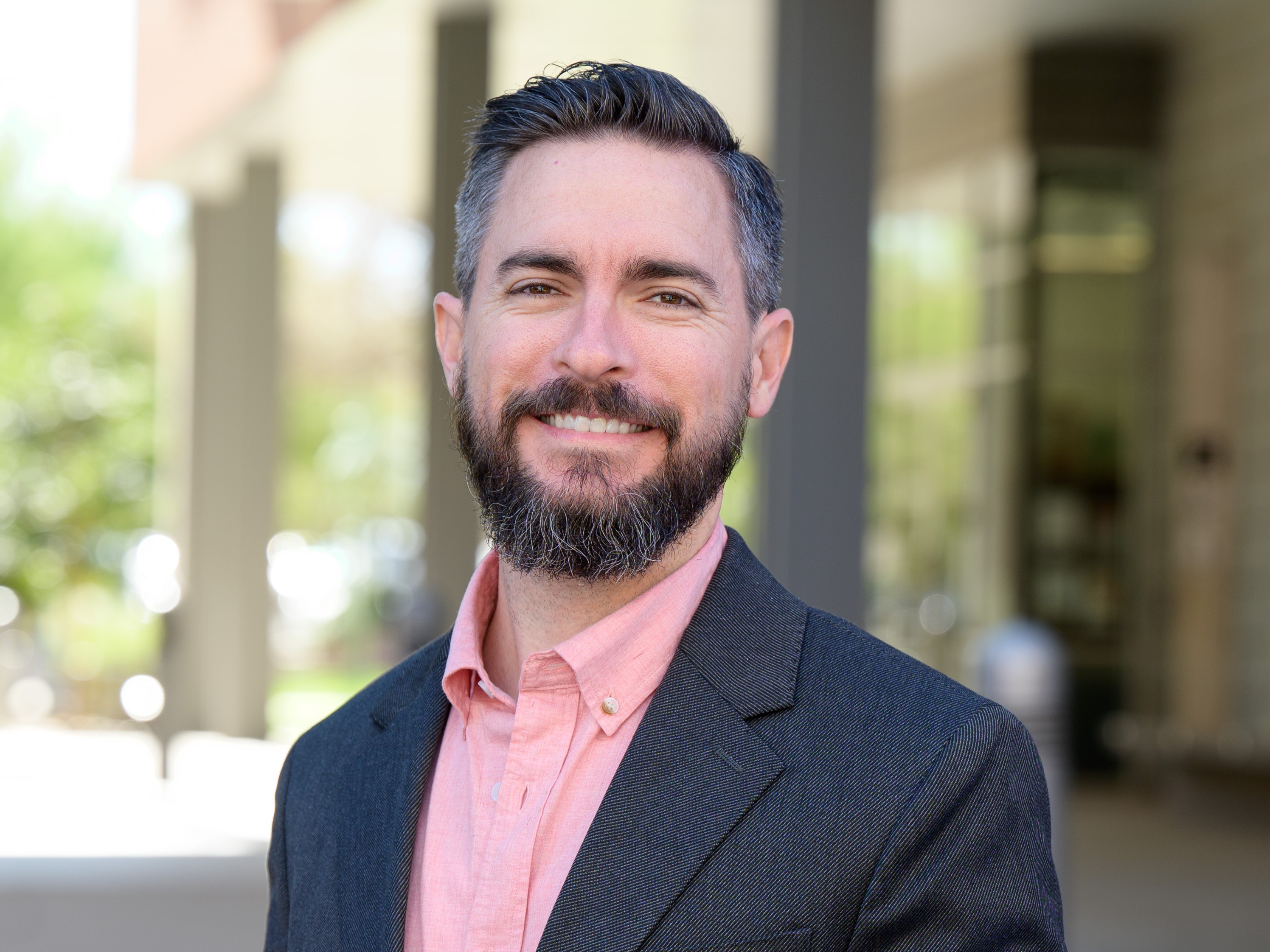 Nick Smith | R. Ken Coit College of Pharmacy