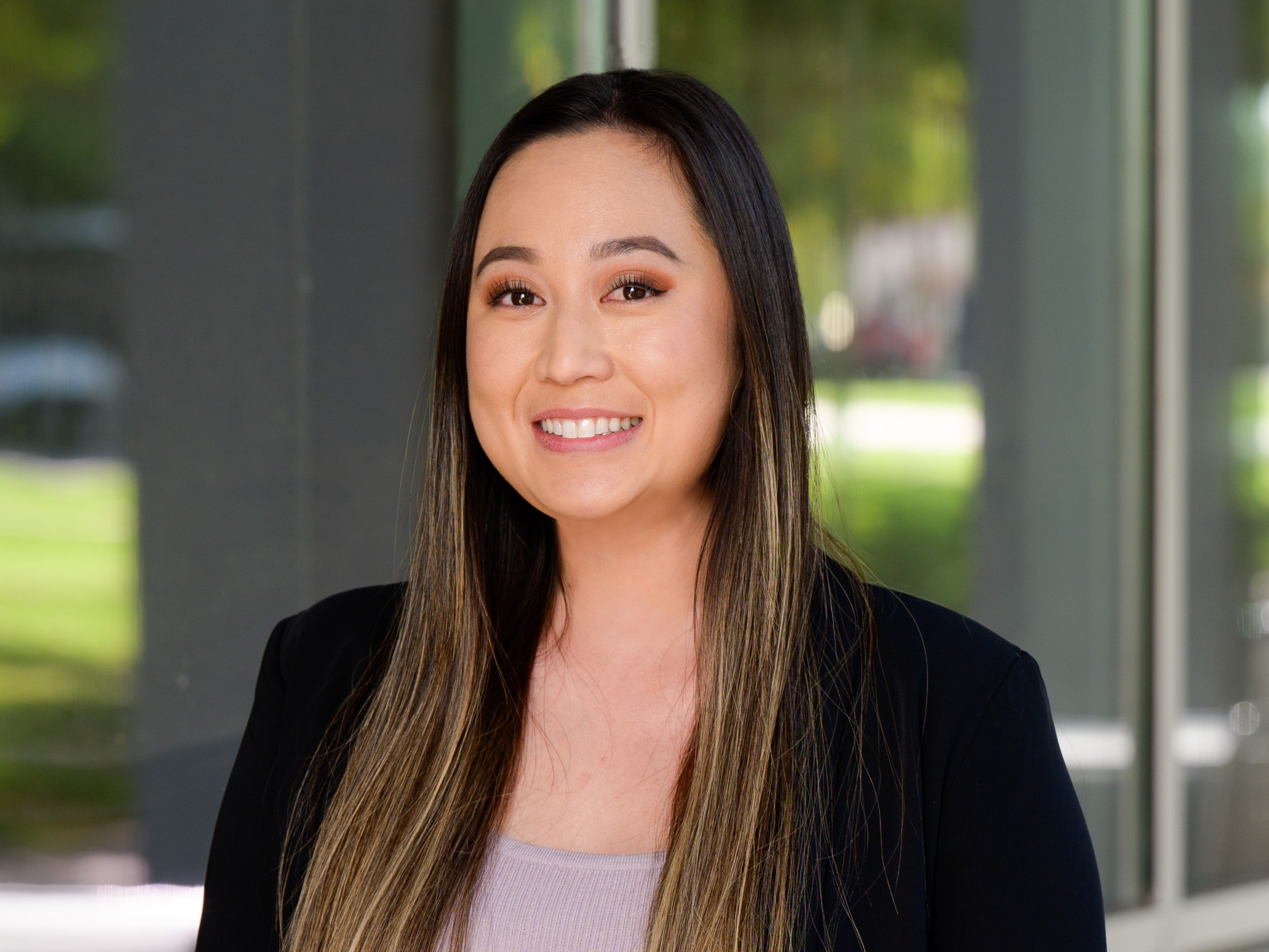 Lisa Tran | R. Ken Coit College of Pharmacy