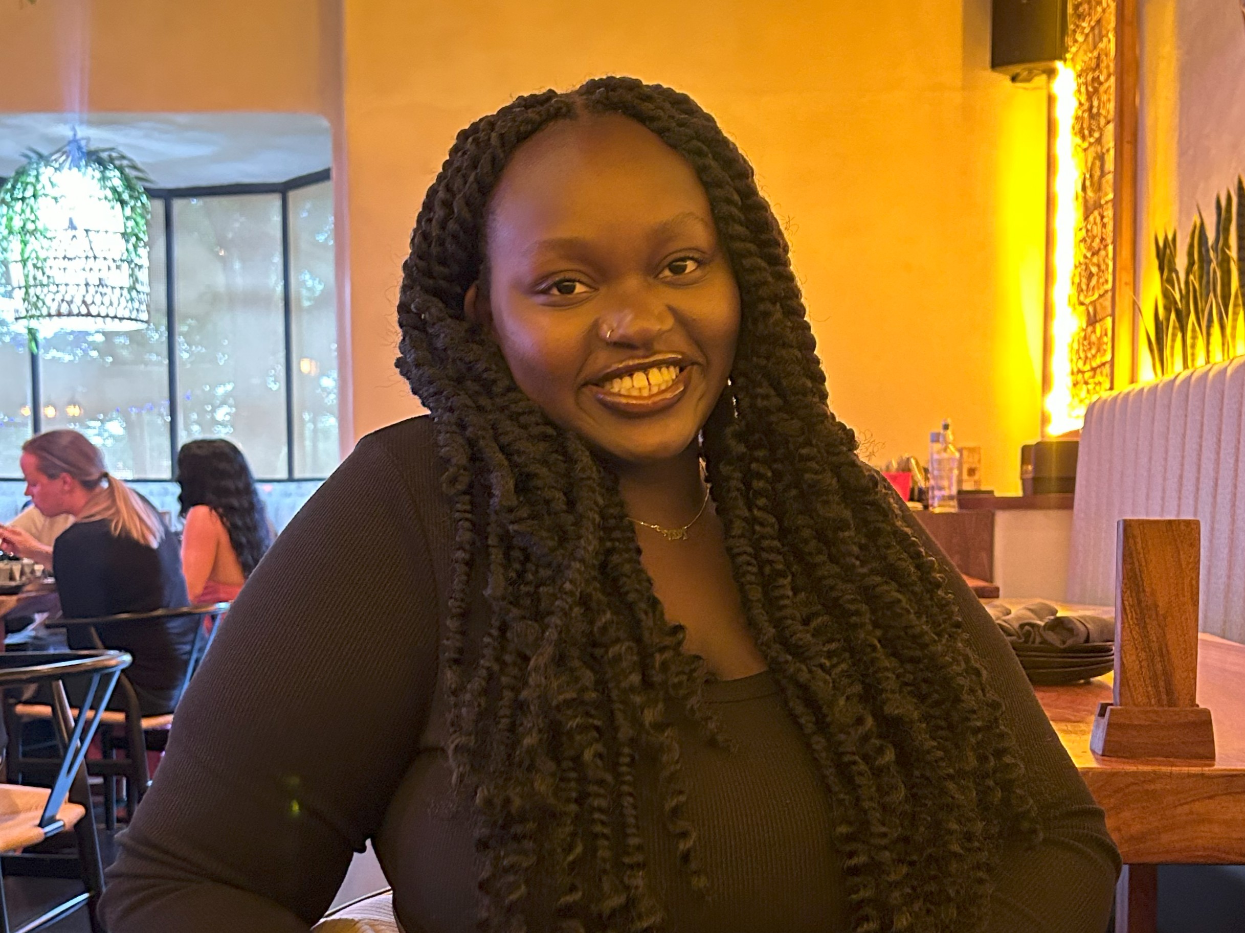 BSPS Student Spotlight: Molly Makori | R. Ken Coit College of Pharmacy