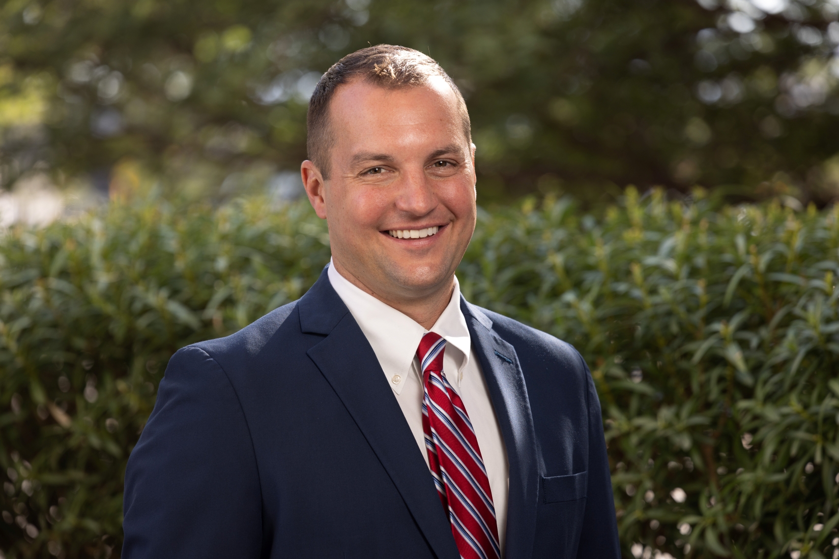 Brian DeSpain | R. Ken Coit College of Pharmacy
