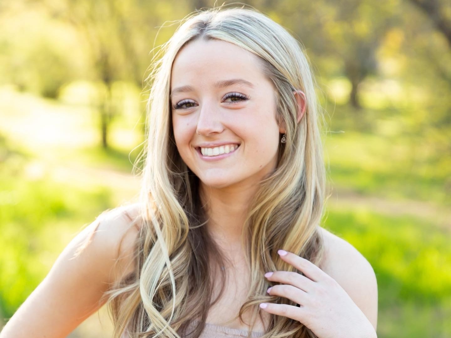 Undergrad Student Spotlight: Olivia Barson | R. Ken Coit College of ...