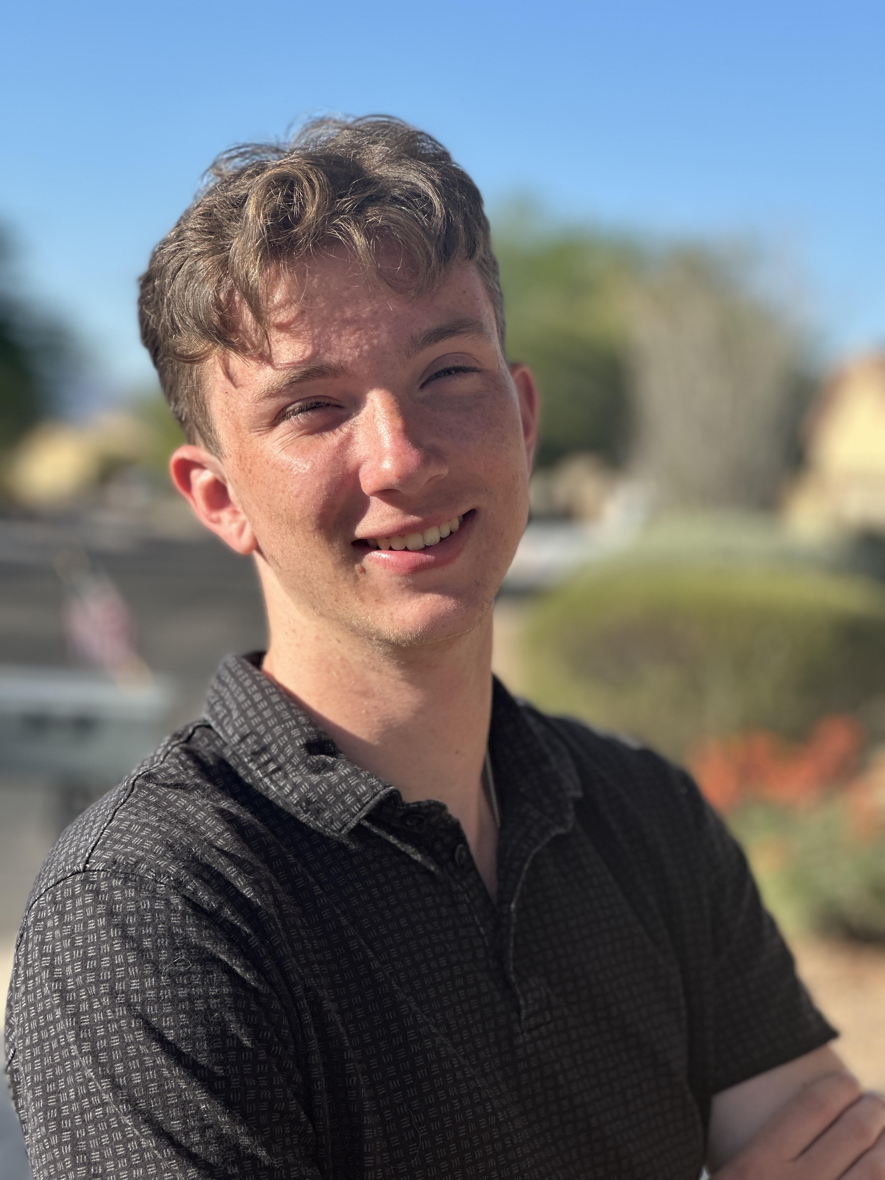 Alexander DeWitt | R. Ken Coit College of Pharmacy