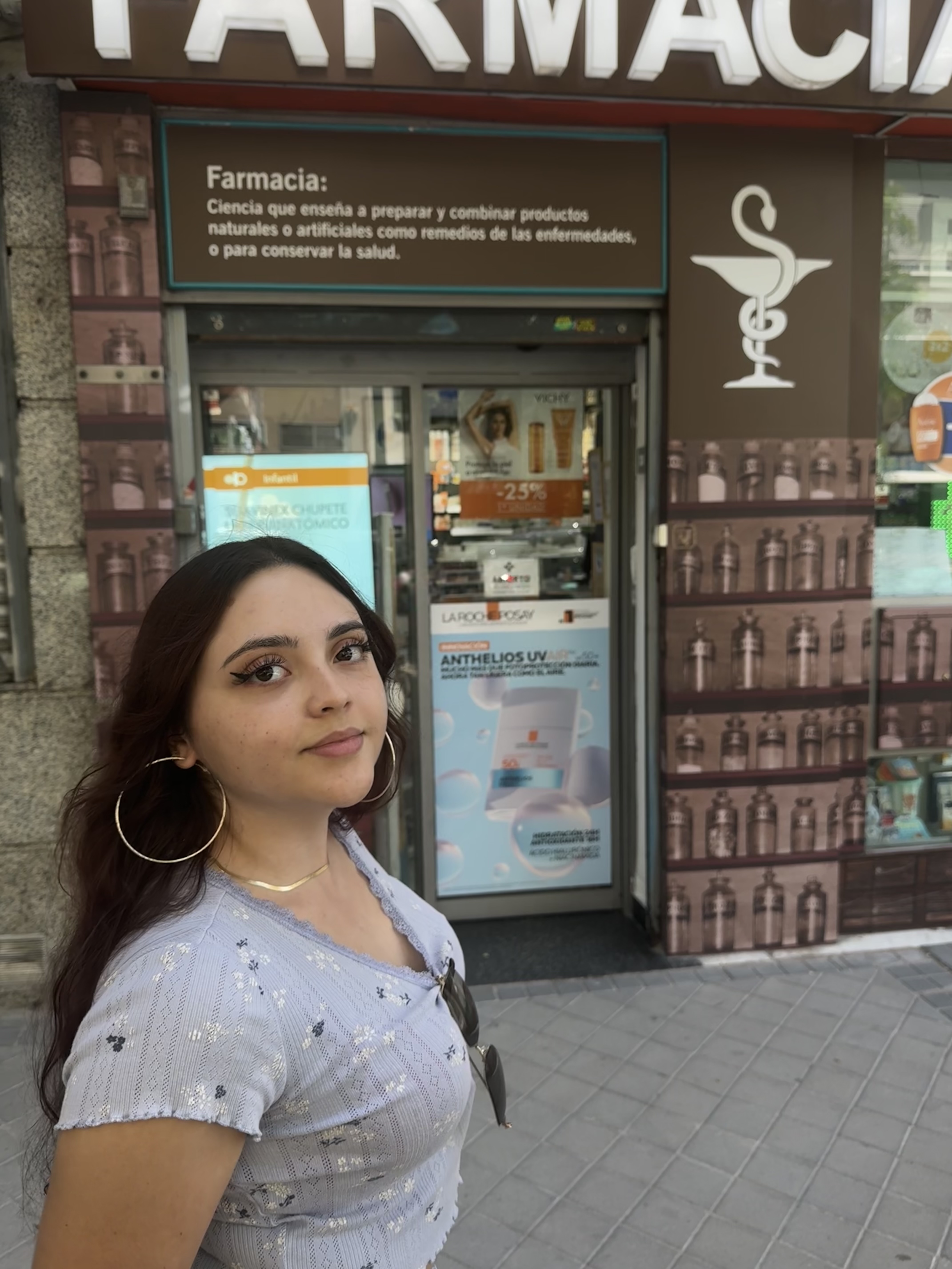 Isabel Ramirez | R. Ken Coit College of Pharmacy