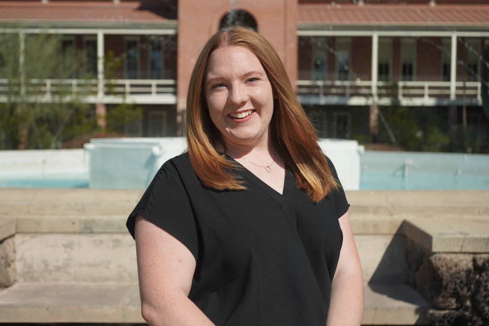 Alex McDaniel | R. Ken Coit College of Pharmacy