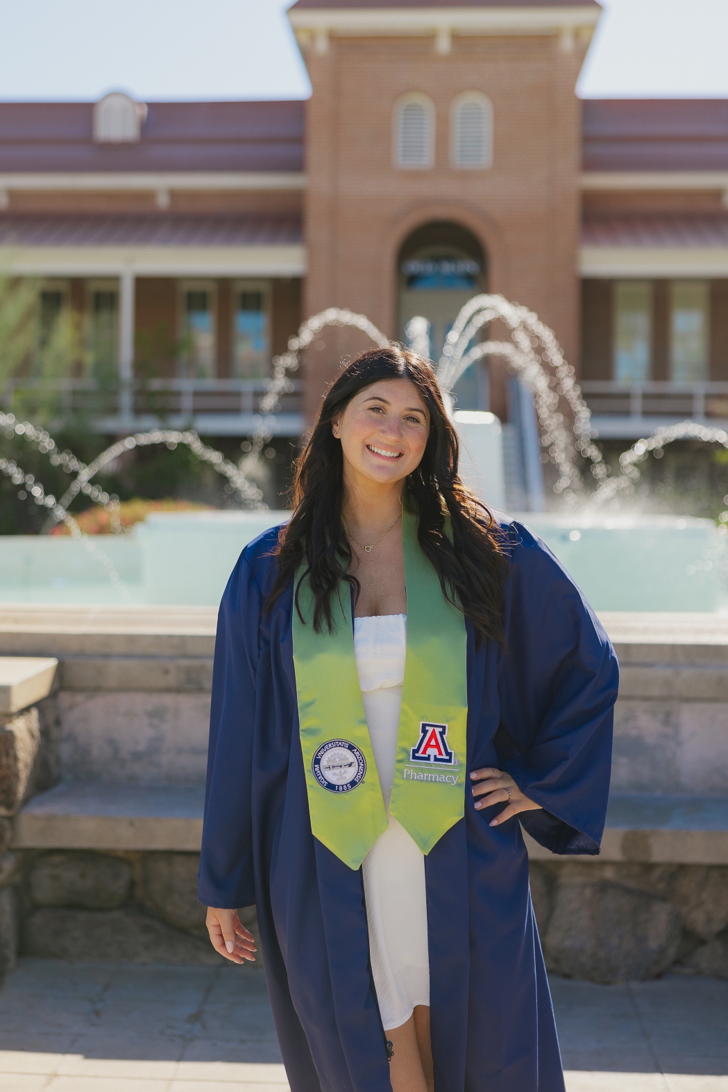 Callie Blumsack | R. Ken Coit College of Pharmacy