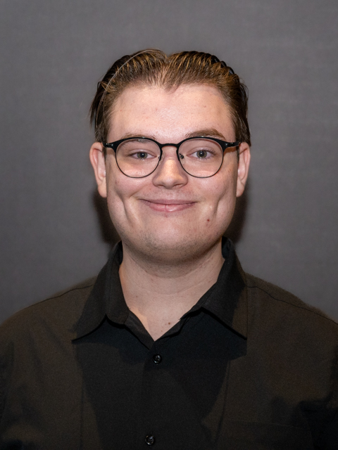 Corbin Connolly | R. Ken Coit College of Pharmacy