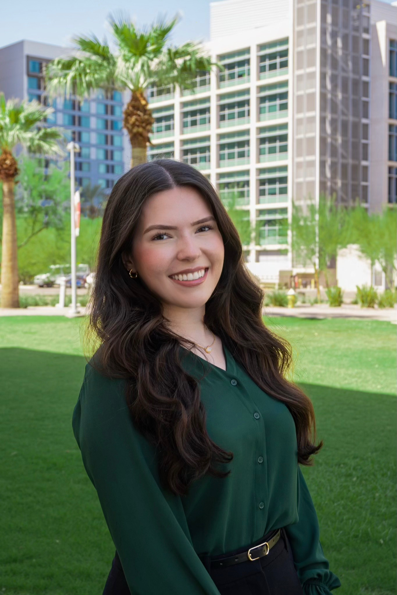 Ivana Karac | R. Ken Coit College of Pharmacy