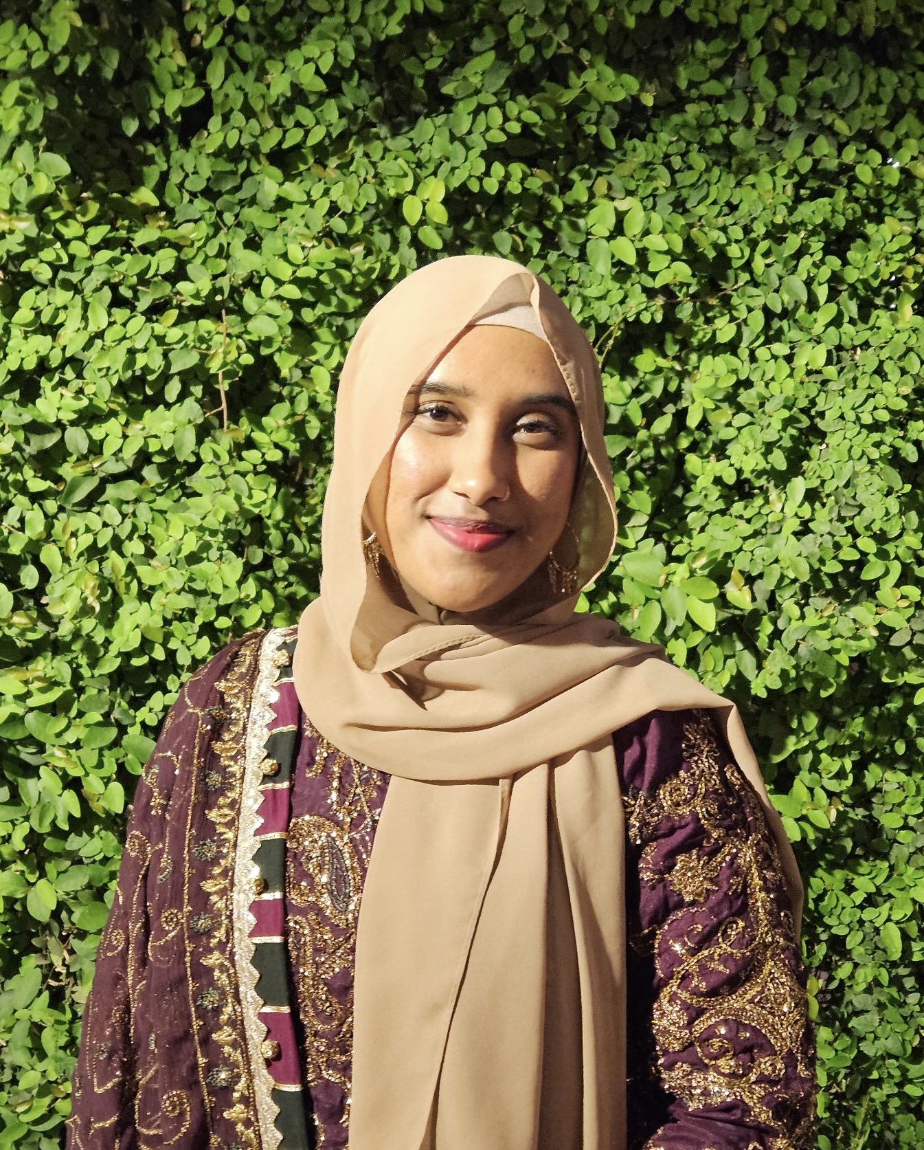 Jareen Rahman | R. Ken Coit College of Pharmacy