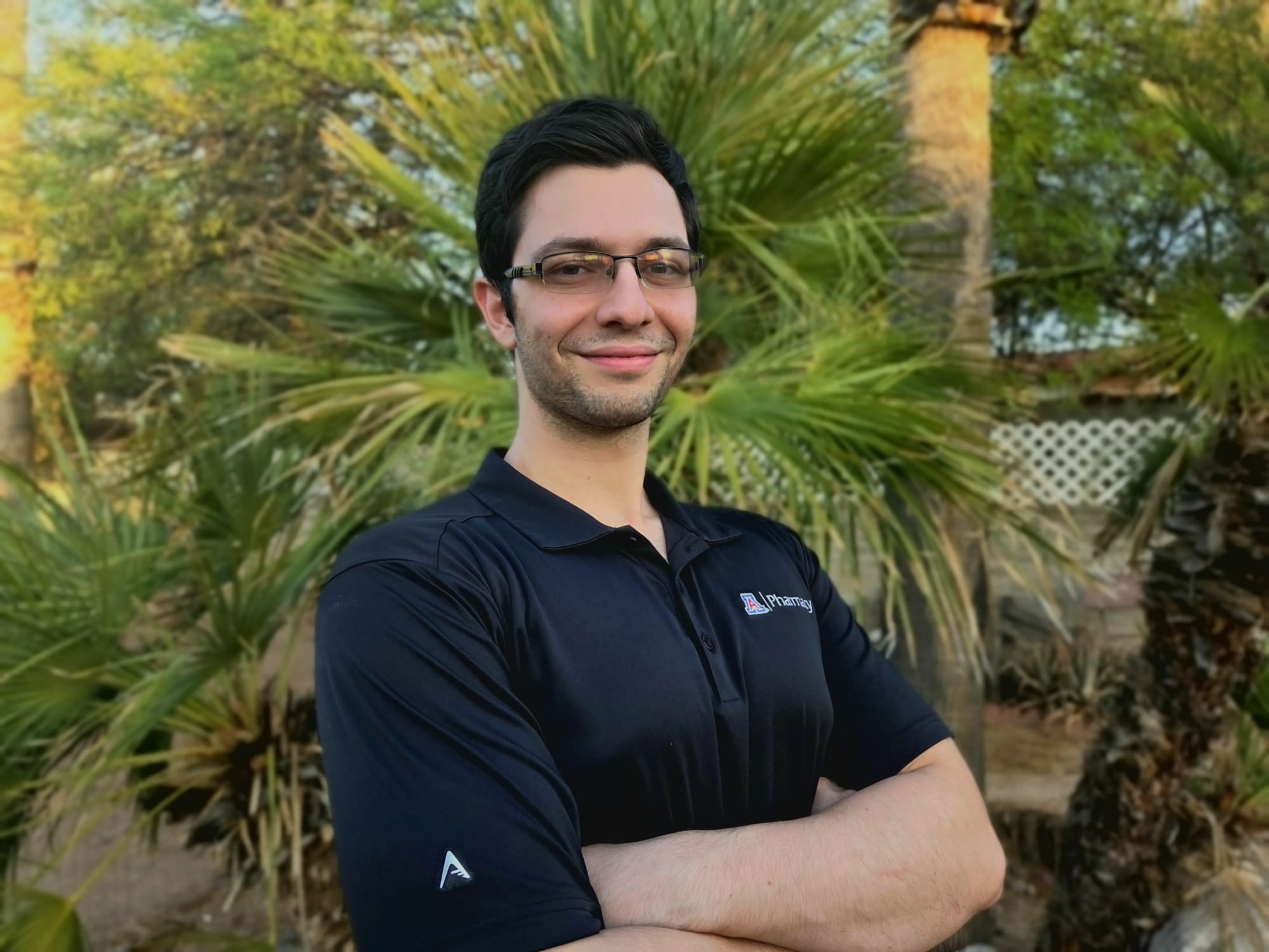 Michael Aronov | R. Ken Coit College of Pharmacy