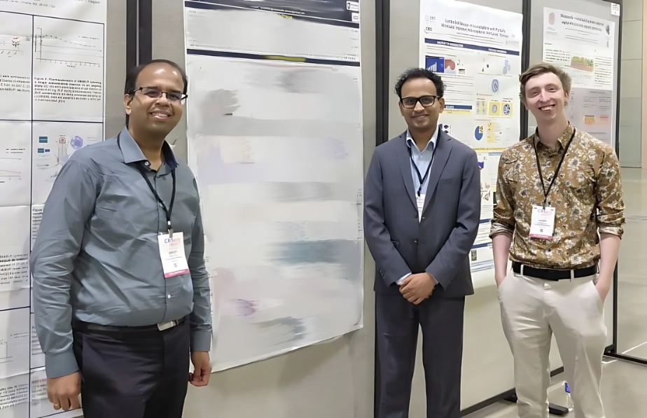 D-PReD Lab Members Honored for Research at 2025 Controlled Release ...