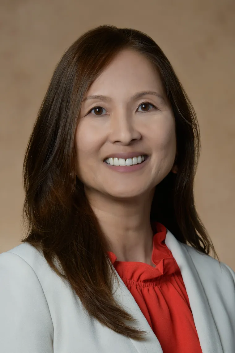 Jeannie Lee | R. Ken Coit College of Pharmacy
